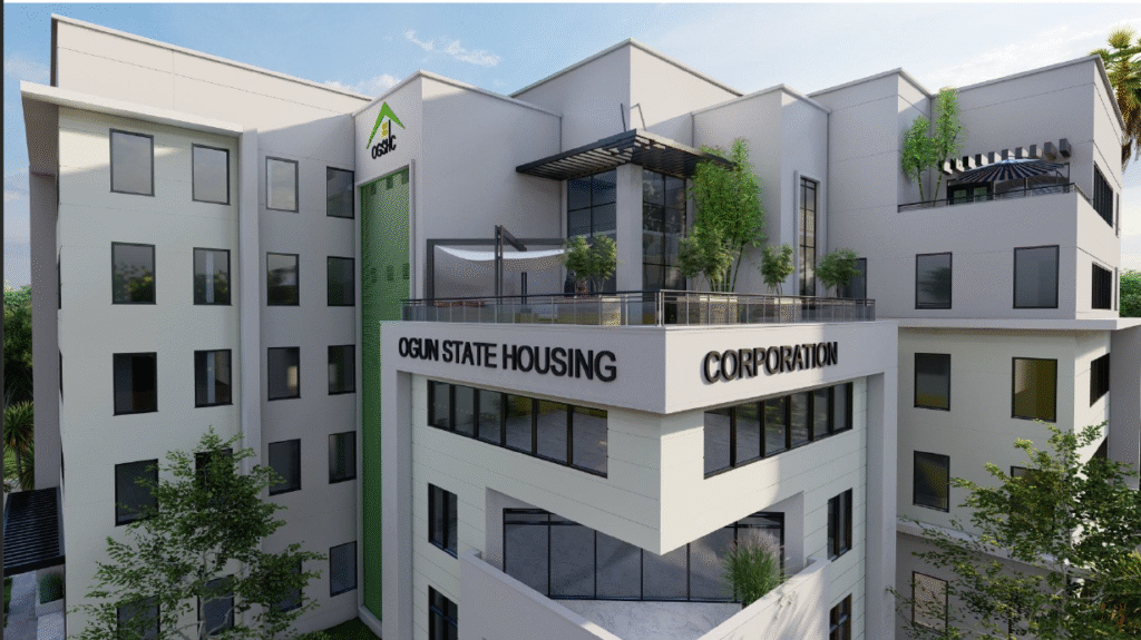 Ogun State Housing Corporation - Official Website
